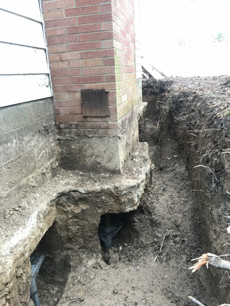 Foundation Piers - How Do They Work? Are They Effective?