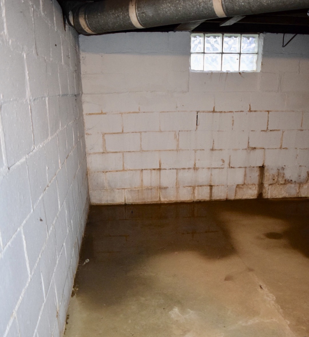 Basement Moisture - How to Keep it to a Minimum