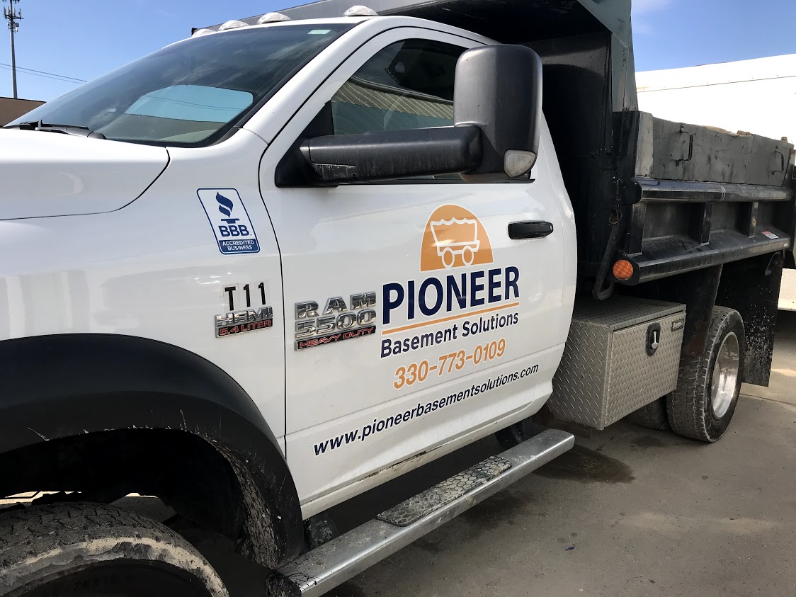 Richfield Foundation Repair - Pioneer Basement Solutions