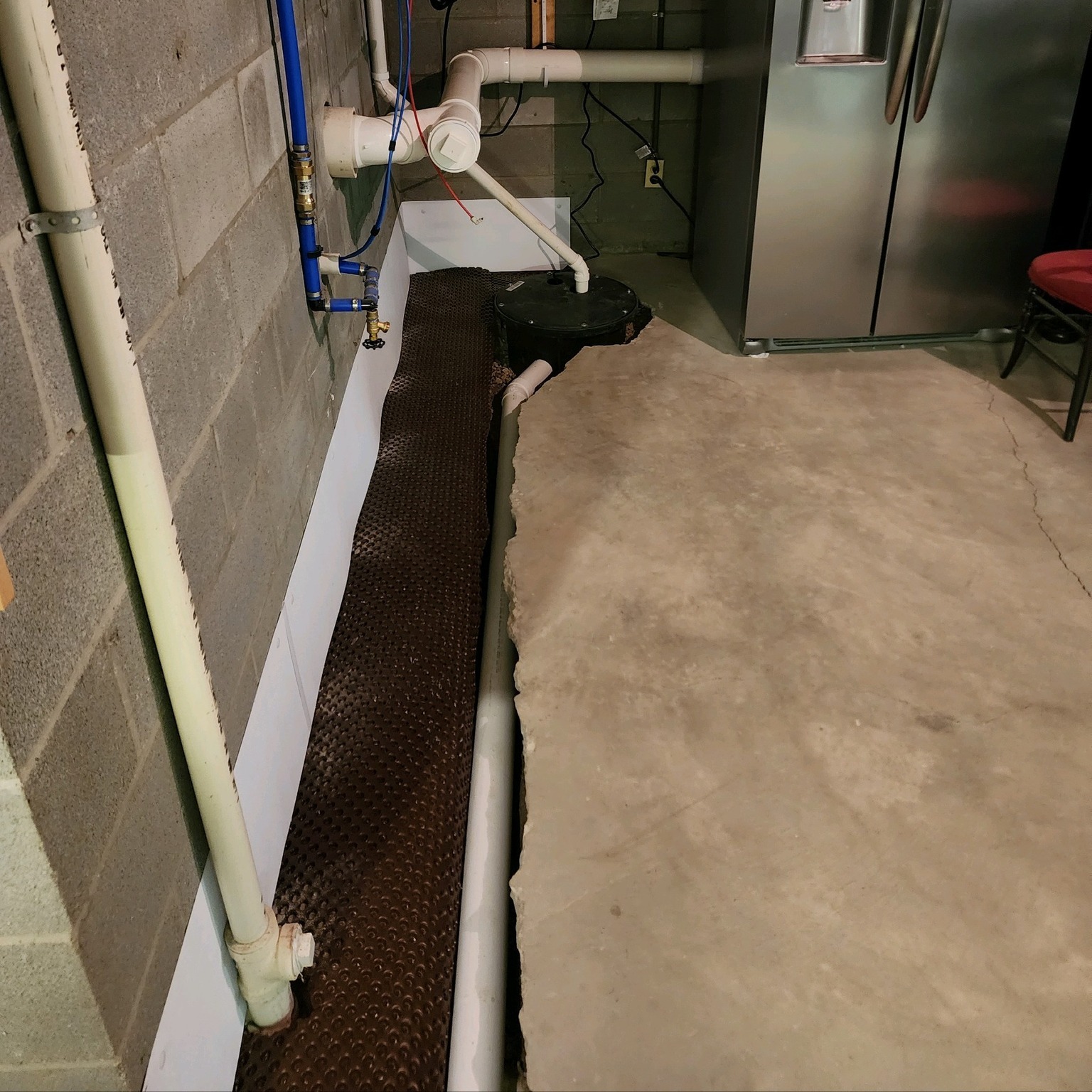 Benefits of Basement Waterproofing - from the inside - Pioneer Basement ...