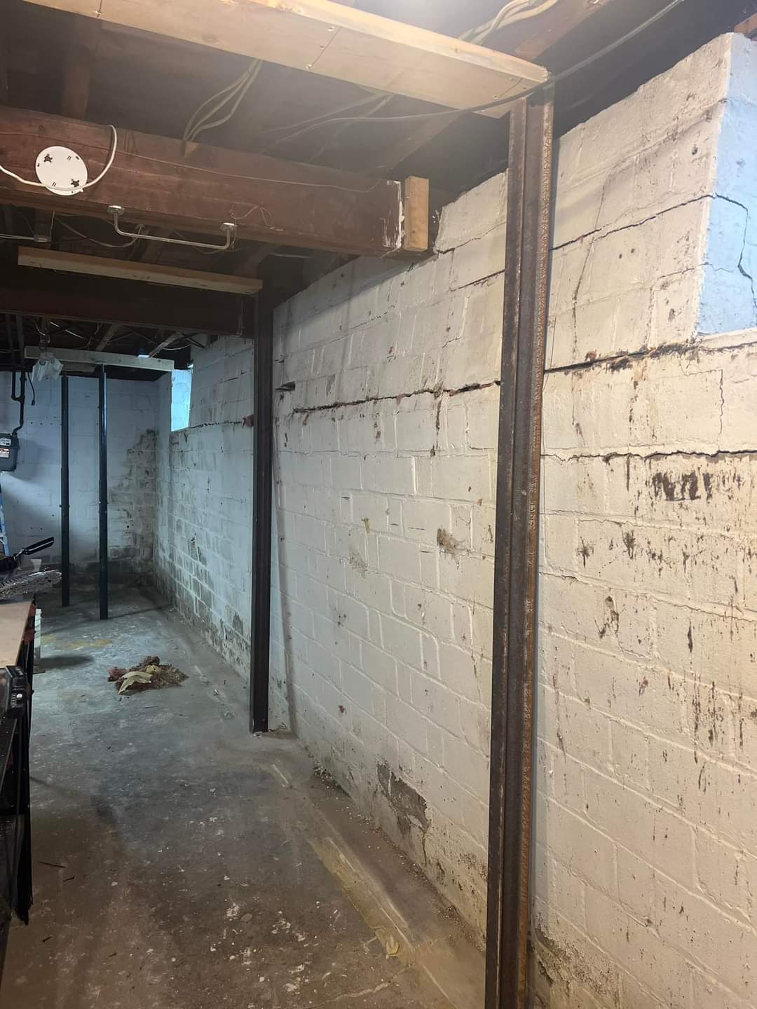 Foundation Repair During Drought - Pioneer Basement Solutions
