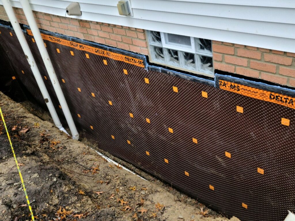 Basement Waterproofing Systems - Pioneer Basement Solutions