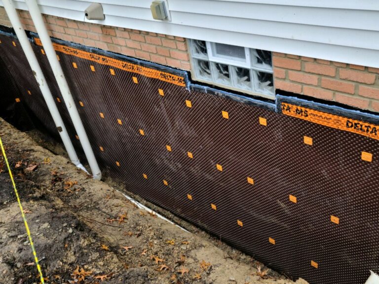 Basement Waterproofing Systems - Pioneer Basement Solutions