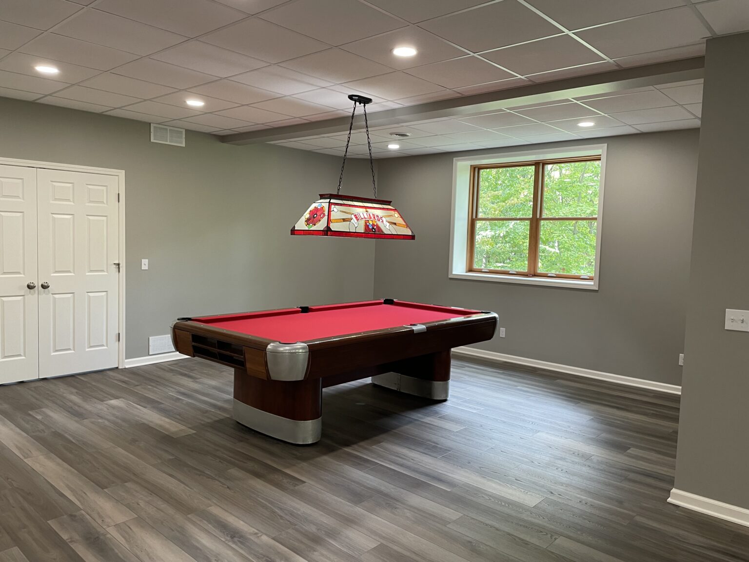 Medina Basement Finishing - Pioneer Basement Solutions