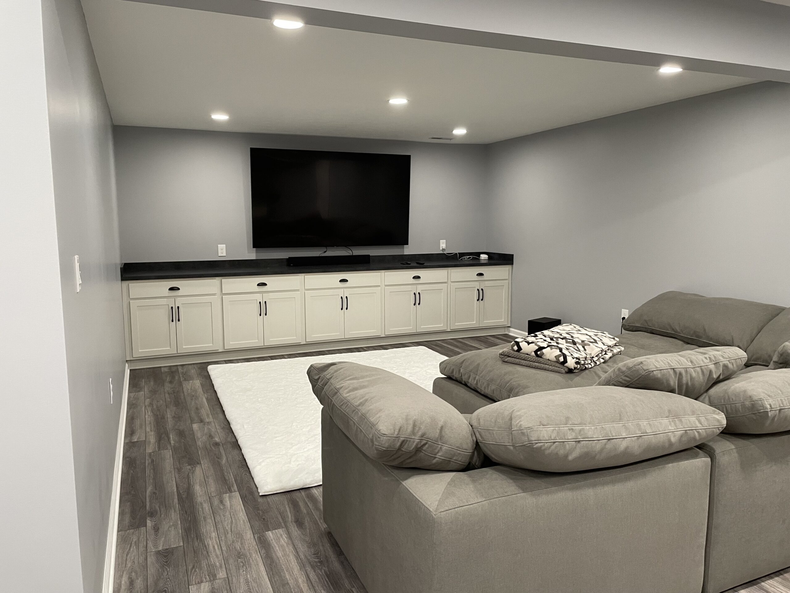 Unlock the Potential of Your Akron Home with Expert Basement Finishing ...