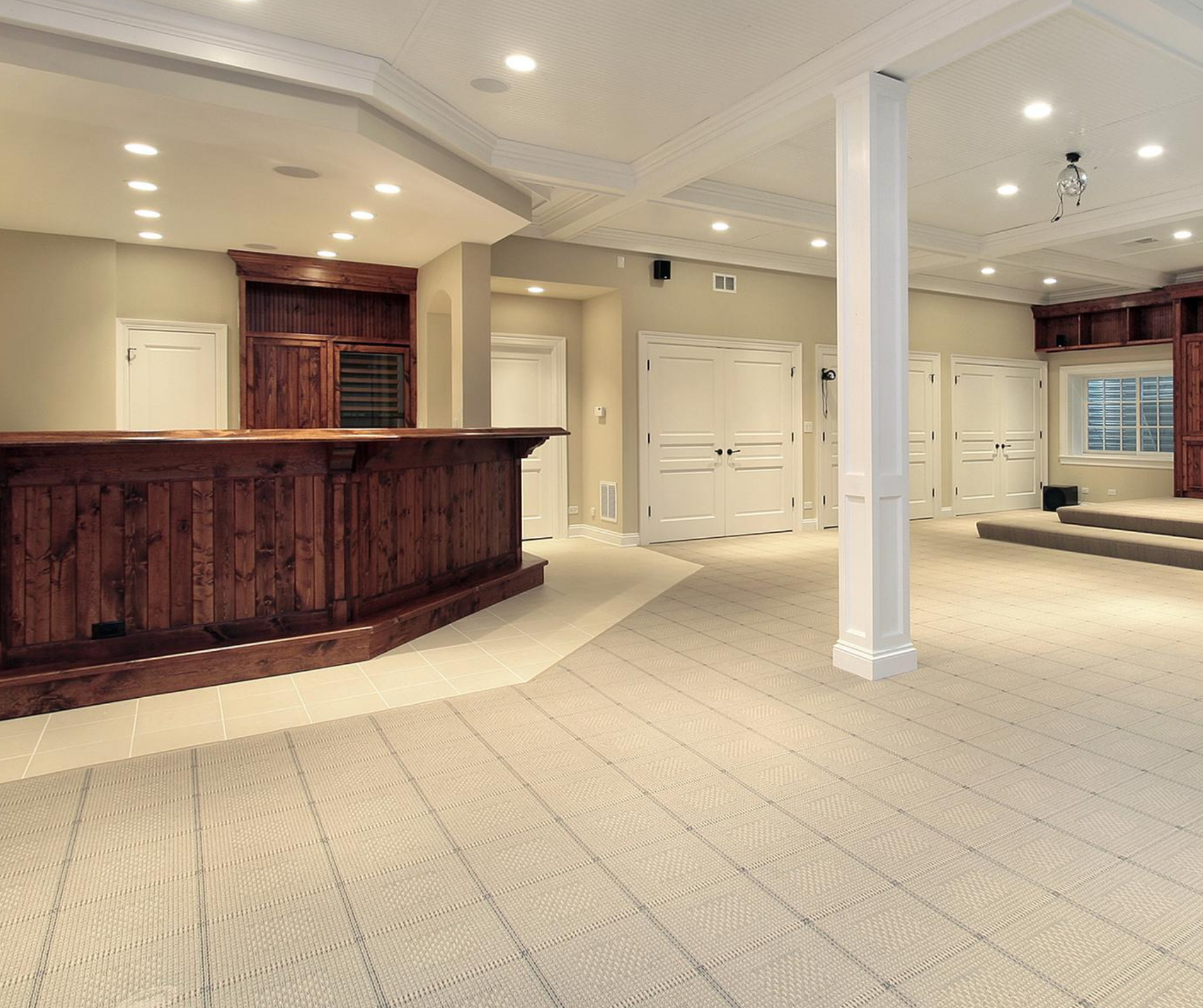 Medina Basement Finishing - Pioneer Basement Solutions