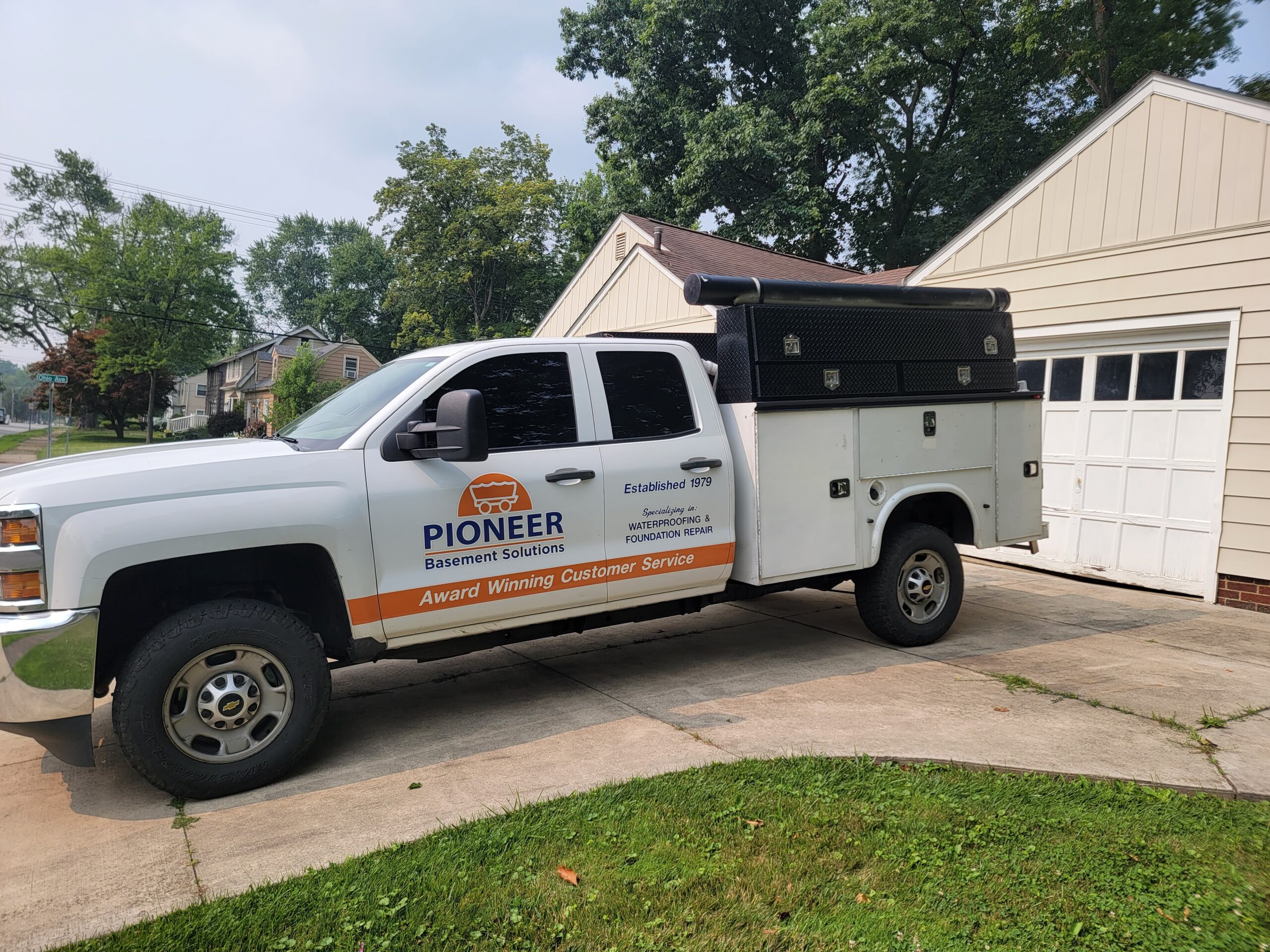 Unlock the Potential of Your Barberton Home with Expert Basement ...