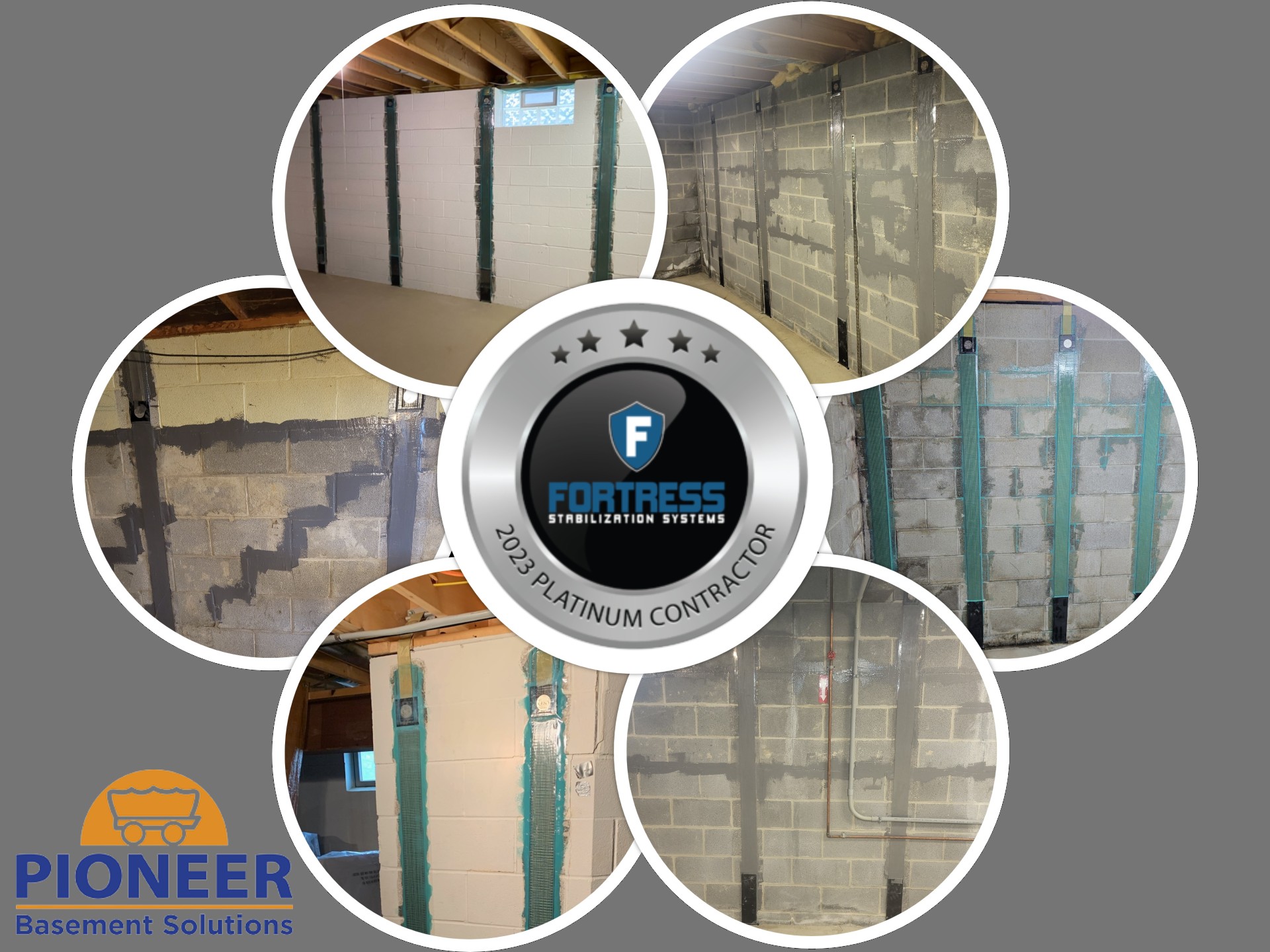Home - Pioneer Basement Solutions