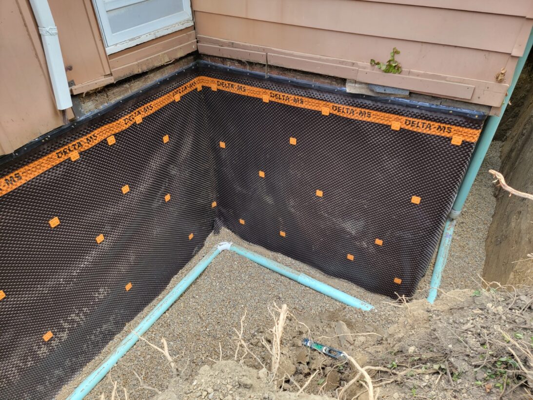 Basement Waterproofing Systems: Exterior vs. Interior Solutions ...